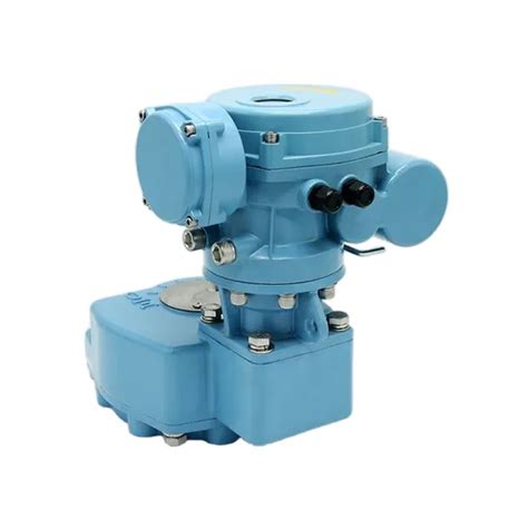 Premium High Torque Rotary Actuator With Robust Gearbox High Torque