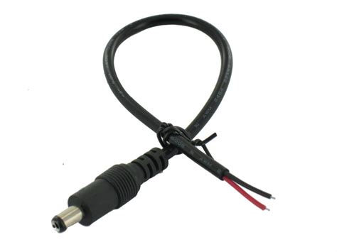 Led Dc Male Socket For 12 Volt And 24 Volt Groothandel Xl