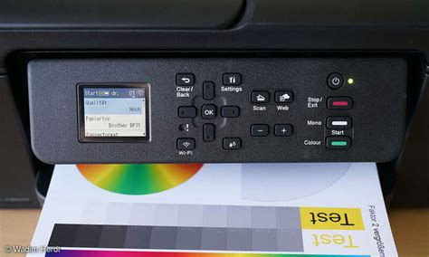 Brother Dcp J1360dw Im Test Connect