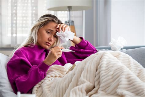 Familiar Cold And Flu Symptom Debunked By Doctor—misconception Newsweek