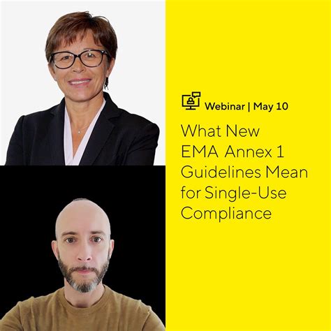 Webinar Single Use Assemblies Compliance Through The Lens Of The New