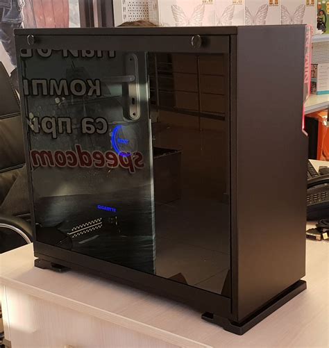 Inwin 101 Clean Builds Gg