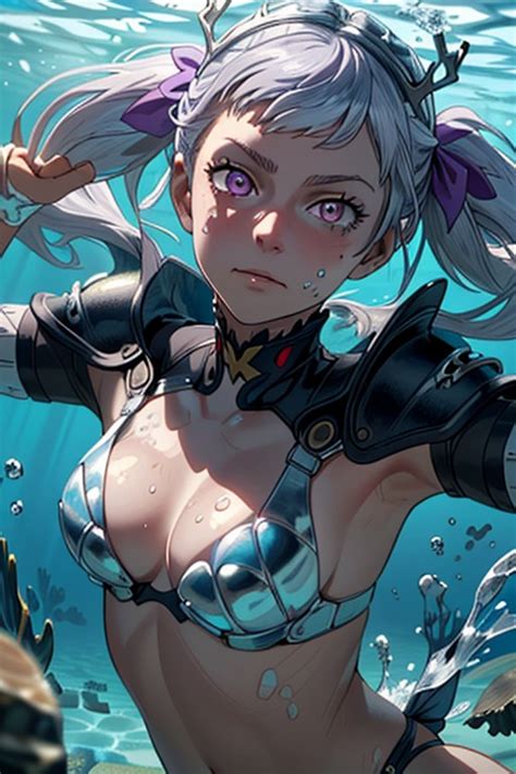 Noellesilva Blackclover By Animecharacters11 On Deviantart