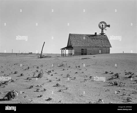 Farmers During The Great Depression Dust Bowl