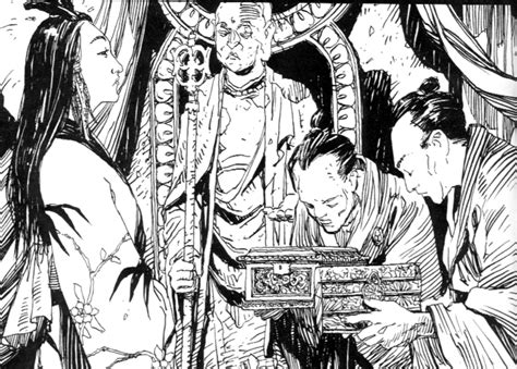 Quincunx White Wolf Wiki Fandom