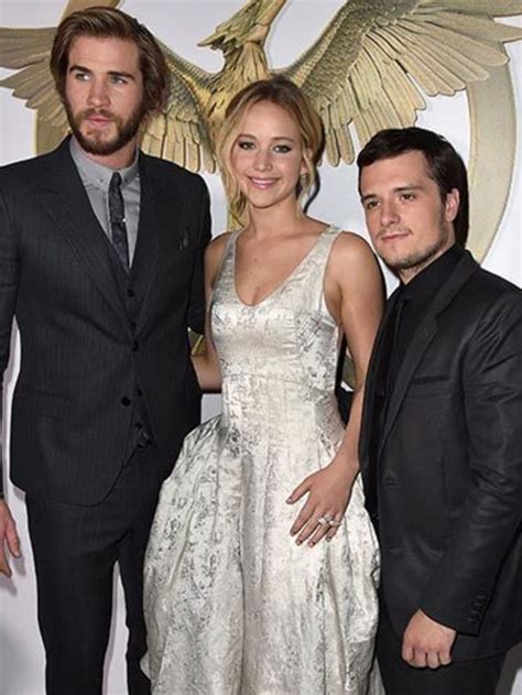 Hunger Games Mockingjay Movie Cast