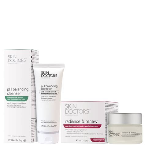 Skin Doctors Youthful Radiance Bundle Lookfantastic