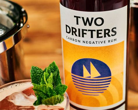 Signature Rum Two Drifters Distillery