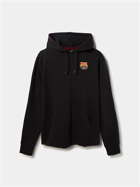 Hoodie Black Trencadis Barça Barça Official Store