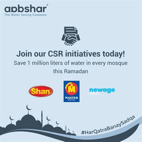 Aabshar On Linkedin Aabshar Save Up To 98 Water 15 Comments