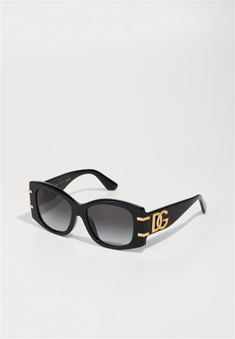 Dolceandgabbana Sunglasses Black Zalandoie