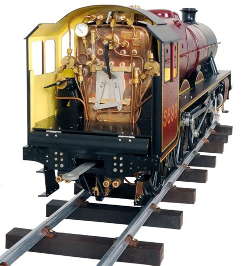 Lms Jubilee Class