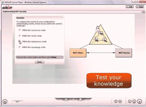 Build Service Oriented Applications With WCF Training