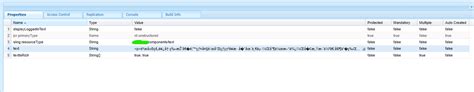 solved encoding issue while saving data into node in aem adobe
