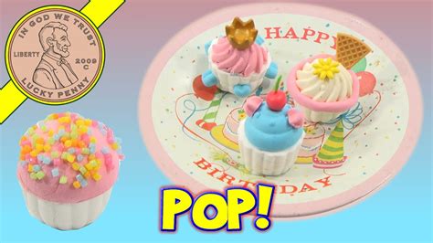 Poppit Make Mini Clay Creations Shopkins Poppit Giveaway Youtube