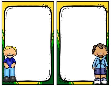 Crayon Themed Classroom Rule Posters And Editable Posters Crayon Themed