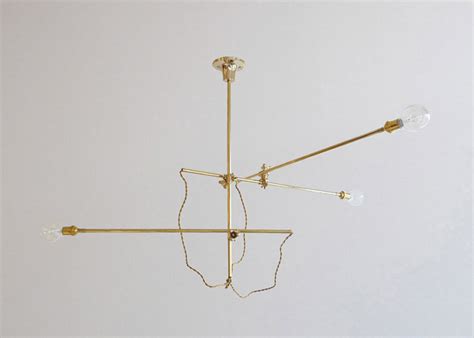 Workstead Bolts Together Metal Rods For Another Country Lighting