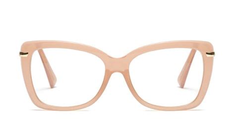 45173 Ladies Cat Eye Glasses Frames Square Women O Vicedeal
