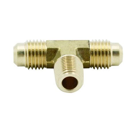 Brass Bsp Branch Male Tee For Plumbing Pipe At Rs 550piece In Rajkot