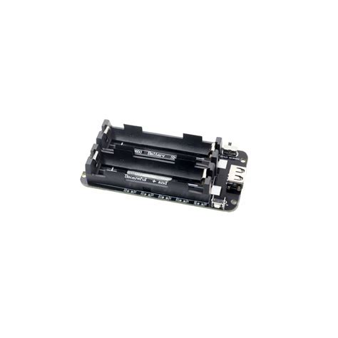 Probots Dual Lithium Battery Holder Shield Module Buy Online India