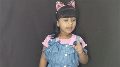 Cute Act Audition Youtube