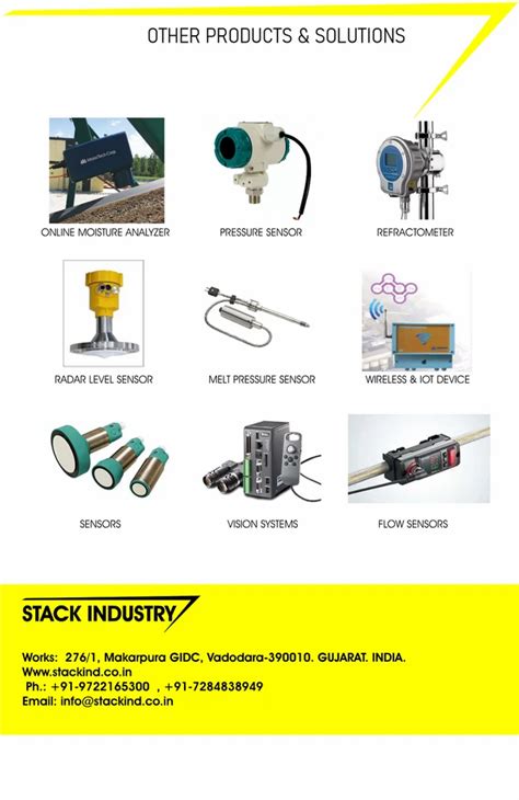 Static Charge Detector Sensor At ₹ 80000piece Static Charge