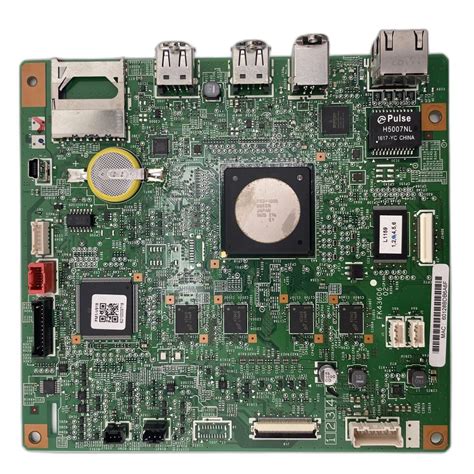 Canon Color Imageclass Lbp712cdn Main Board Fm1 V918 000