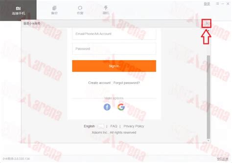 √ Cara Install Mi Pc Suite Mi Assistant China English Version Di