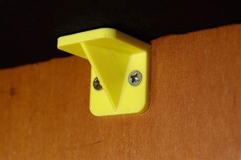 Angular Bracket By Ordinary Contraptions Download Free Stl Model