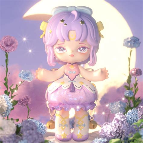 Misya Incredible Dreaming Series Blind Box Doll For Age 15 Littlebs
