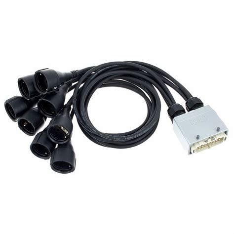 Stairville Multicable Split 16h 8s Thomann France