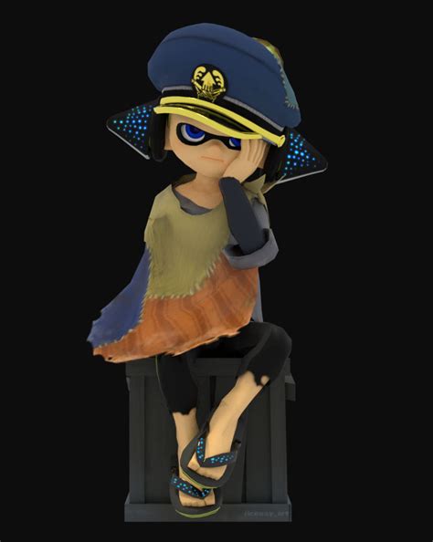 Male Captain 3 By Fleeway On Deviantart