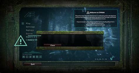 The Isle Widescreen Ui Bug Album On Imgur