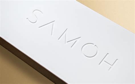 Samoh Website And Packaging Design Whoa Mama