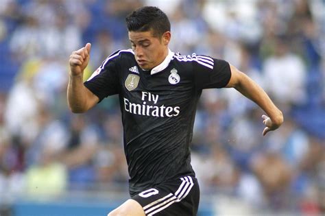 James Rodriguez Real Madrid Winkt 80 Millionen Gebot