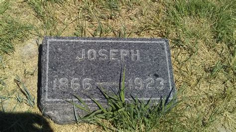 Joseph Holroyd 1866 1923 Find A Grave äreminne