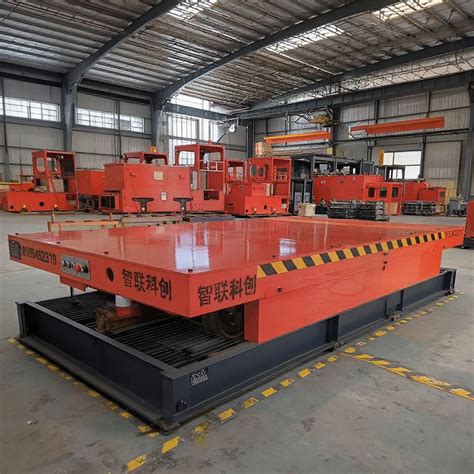 China Customizable Narrow Gauge Flat Rail For Material Transportation In Tunnels And Warehouse