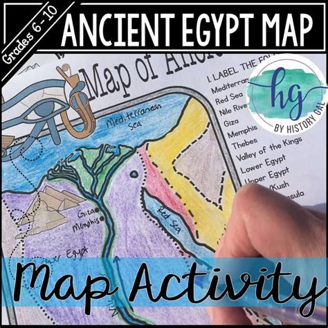 Ancient China Map Activity Print And Digital By History Gal