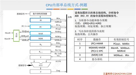 王道计算机组成原理课代表 考研计算机 第五章 中央处理器 究极精华总结笔记 为什么要采用最长的微操作序列和最繁的微操作作为标准 csdn博客