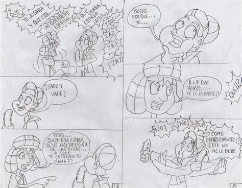 Post 2500070 Chavo Comic El Chavo El Chavo Animado Quico