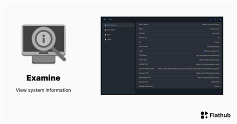 Install Examine On Linux Flathub