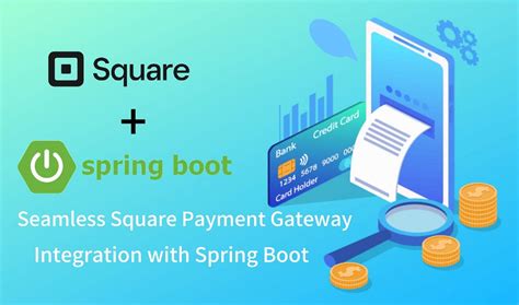 Seamless Square Payment Gateway Integration With Spring Boot A Step By Step Guide By Surangi