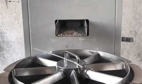 Laboratory Sample Splitter