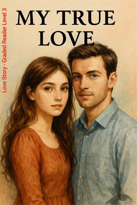 My True Love English Story Bookishen