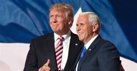 Philip Wegmann In New Book Pence Tells How He And Trump ‘went Our Separate Ways Florida Daily