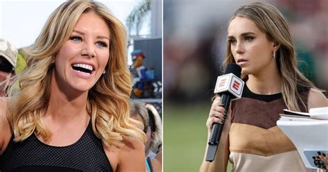 Molly Mcgrath Goes Hard At Charissa Thompson Over Making Up Sideline