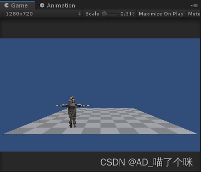Unity简单操作InputSystem获取WASD键盘输入 移动人物
