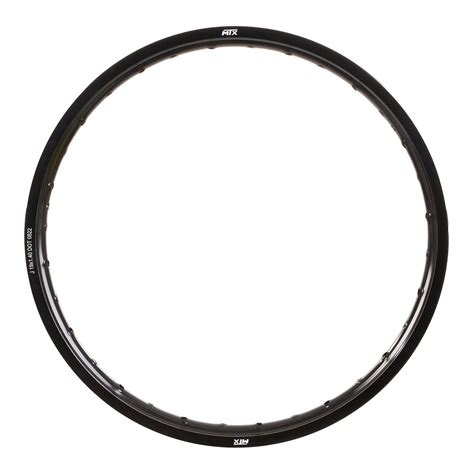 Mtx Rim 7075 T6 Alloy 19 X 140 32h Black Mtx Parts