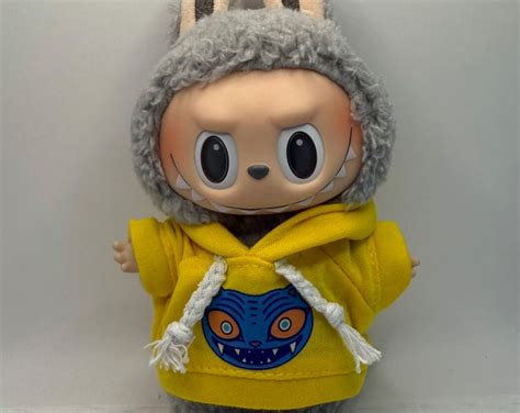 Kpop Demon Hunters Labubu Doll Shirt Oversizedclothing Derpy Tigerpopular Monster Dolls