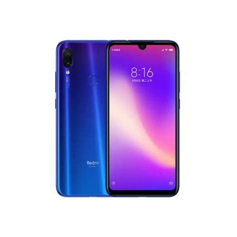 Mi Redmi Note Pro Gb Gb Mobile Phone At Piece Ghukna Ghaziabad Id